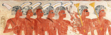 Wagons and Carts and Their Significance in Ancient Egypt - Journal of ...
